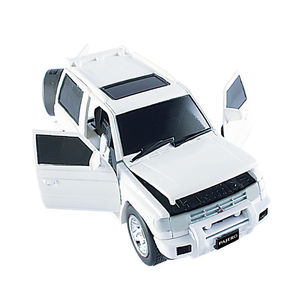 Робот-трансформер "Mitsubishi Pajero" від Roadbot - купити в інтернет ...