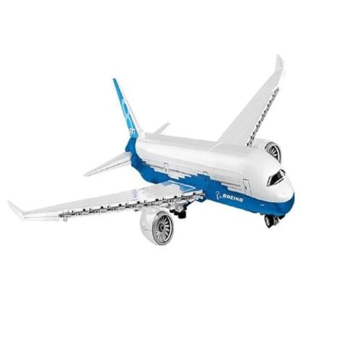 Конструктор COBI Самолет Боинг 777Х (625 деталей) - купить в интернет ...