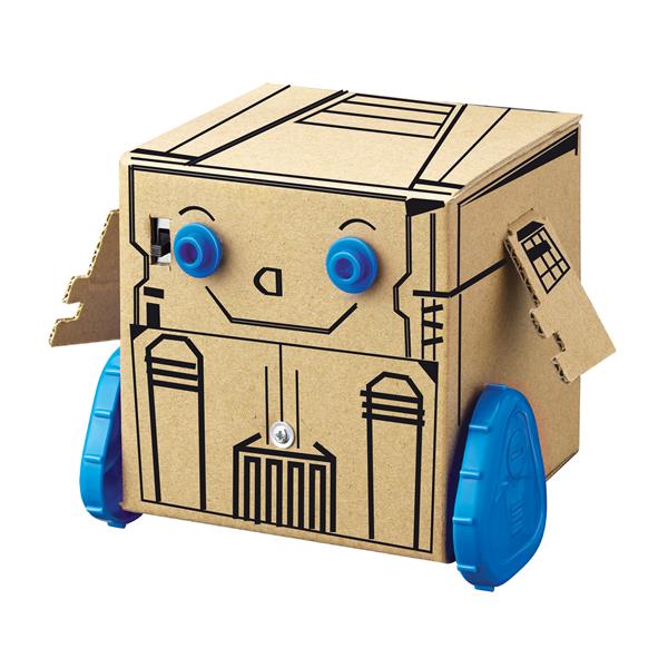 Коробочный робот своими руками 4M - купить в интернет-магазине Neuron Toys