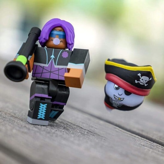 Игровая фигурка Roblox Ghost Simulator: Luna - купить в интернет ...